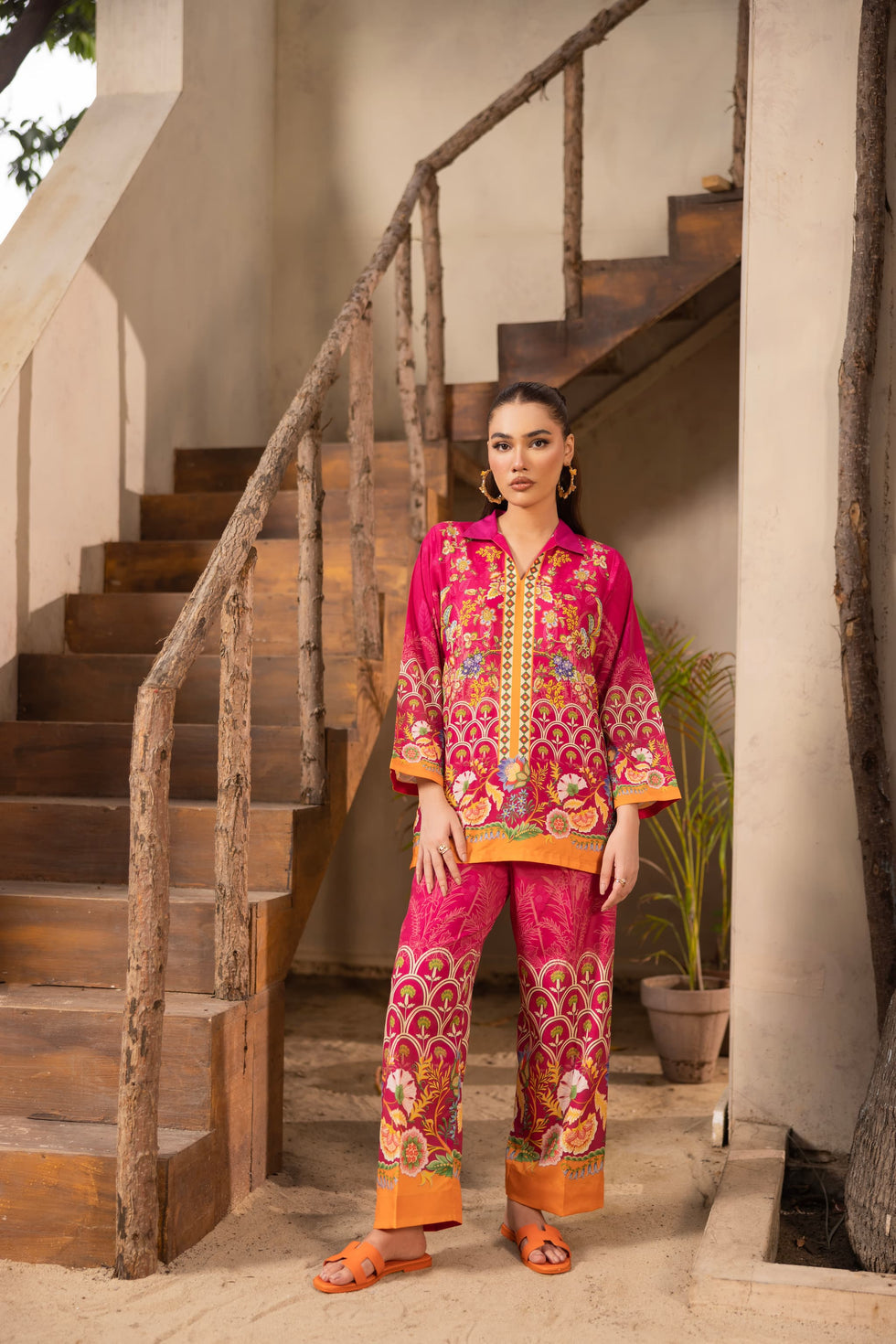 BARBIE SWISS COTTON CO-ORD SET – Jhunoon - Online Fashion & Lifestyle ...